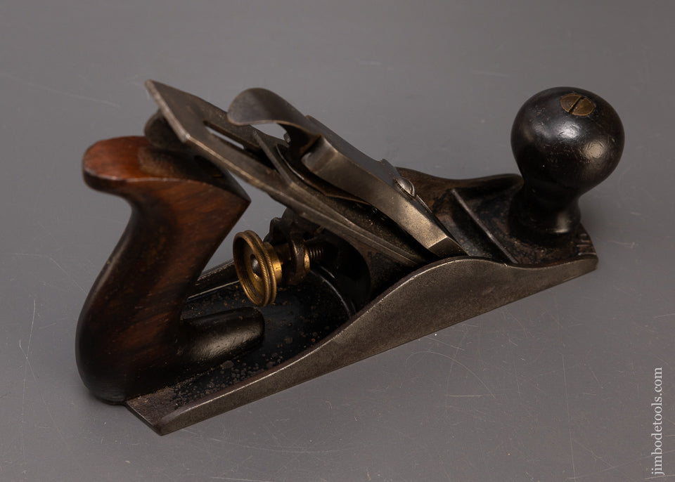 SWEETHEART STANLEY No. 2 Smooth Plane - 110152 – Jim Bode Tools