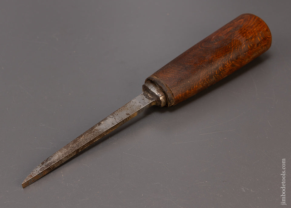 1/4 Inch Pig Sicker Mortise Chisel MAWHOOD - 110156 – Jim Bode Tools