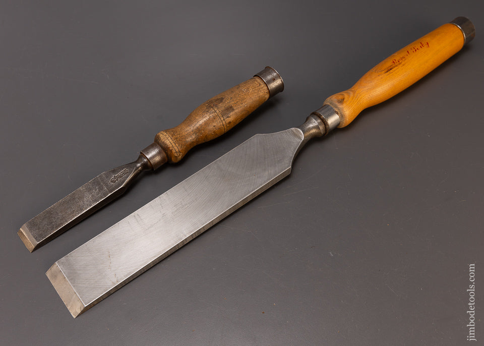 Massive 2 Inch Framing Slick by ROB’T. SORBY - 110159 – Jim Bode Tools