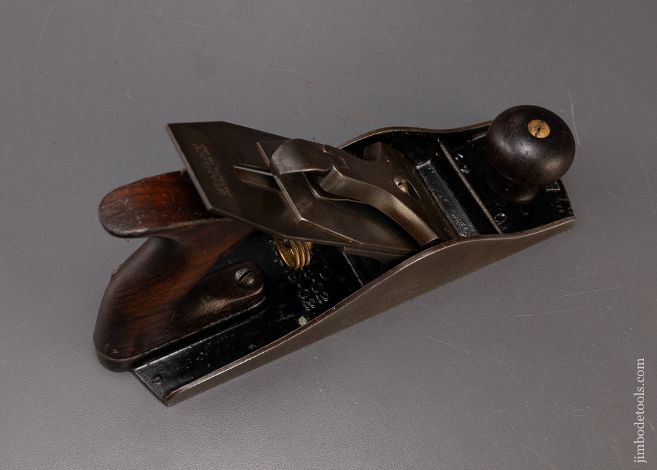 Premium STANLEY No. 4 1/2C JUMBO Smooth Plane - 110227 – Jim Bode Tools