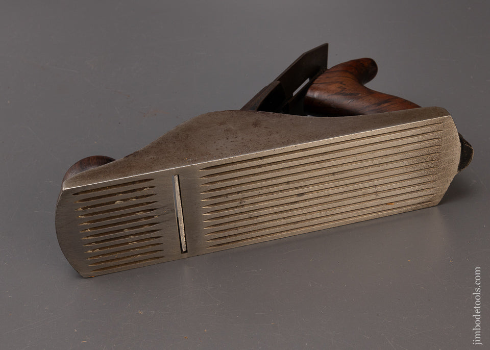 Premium STANLEY No. 4 1/2C JUMBO Smooth Plane - 110227 – Jim Bode Tools