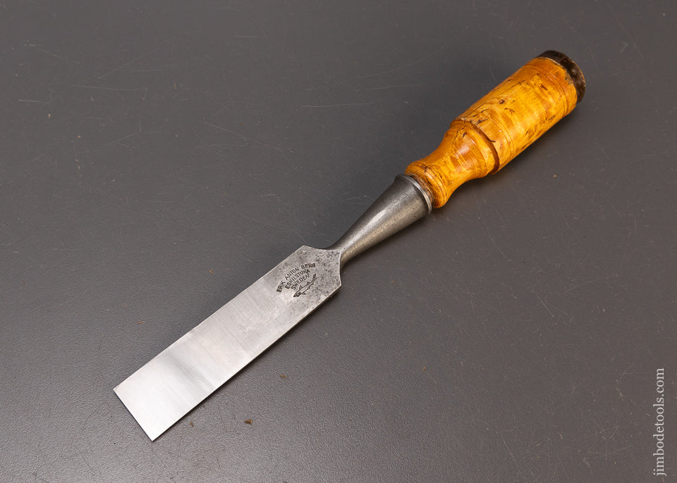 E.A. BERG ESKILSTUNA 1 Inch Chisel - 110248 – Jim Bode Tools