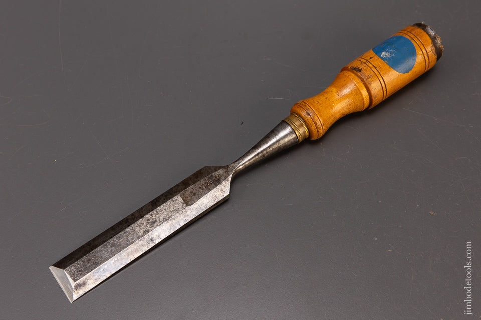 E.A. BERG ESKILSTUNA 1 Inch Chisel - 110251 – Jim Bode Tools