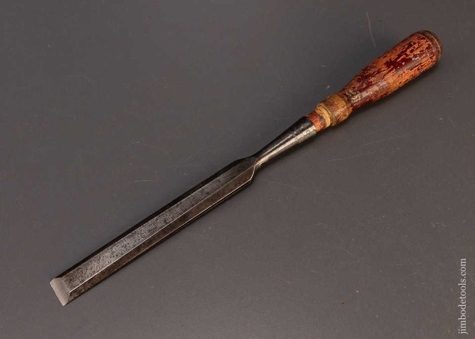 STANLEY No. 720 Chisel 3/4 x 12 3/8 Inches - 110252 – Jim Bode Tools