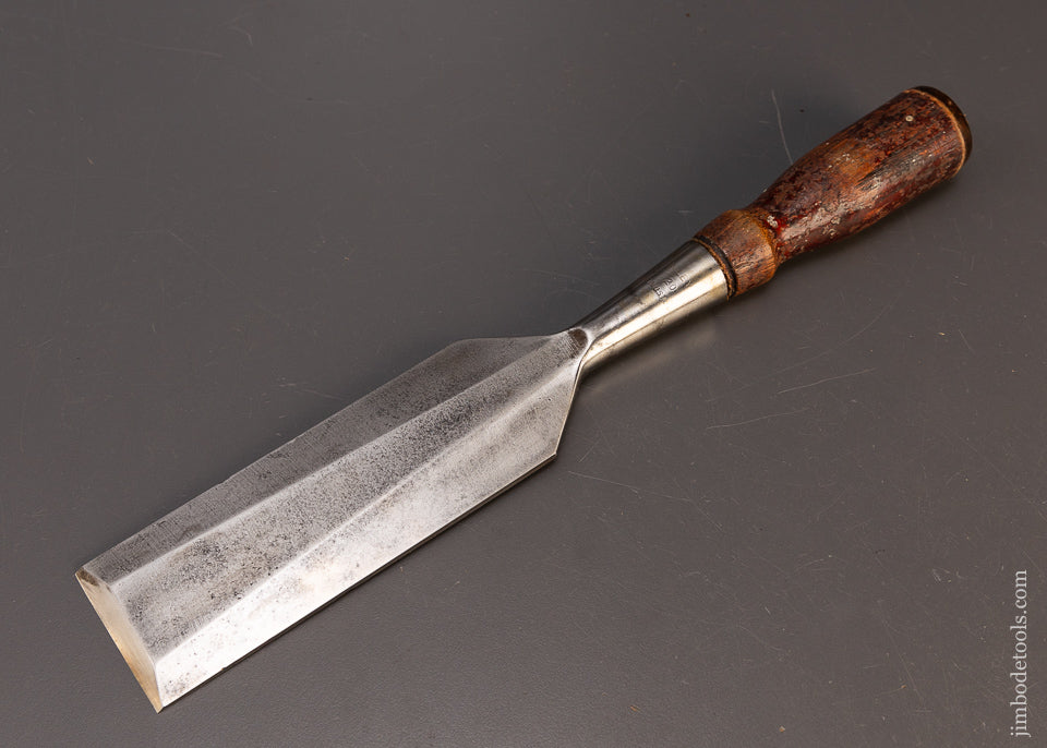 STANLEY No. 720 Chisel 2 x 12 3/4 Inches - 110253 – Jim Bode Tools