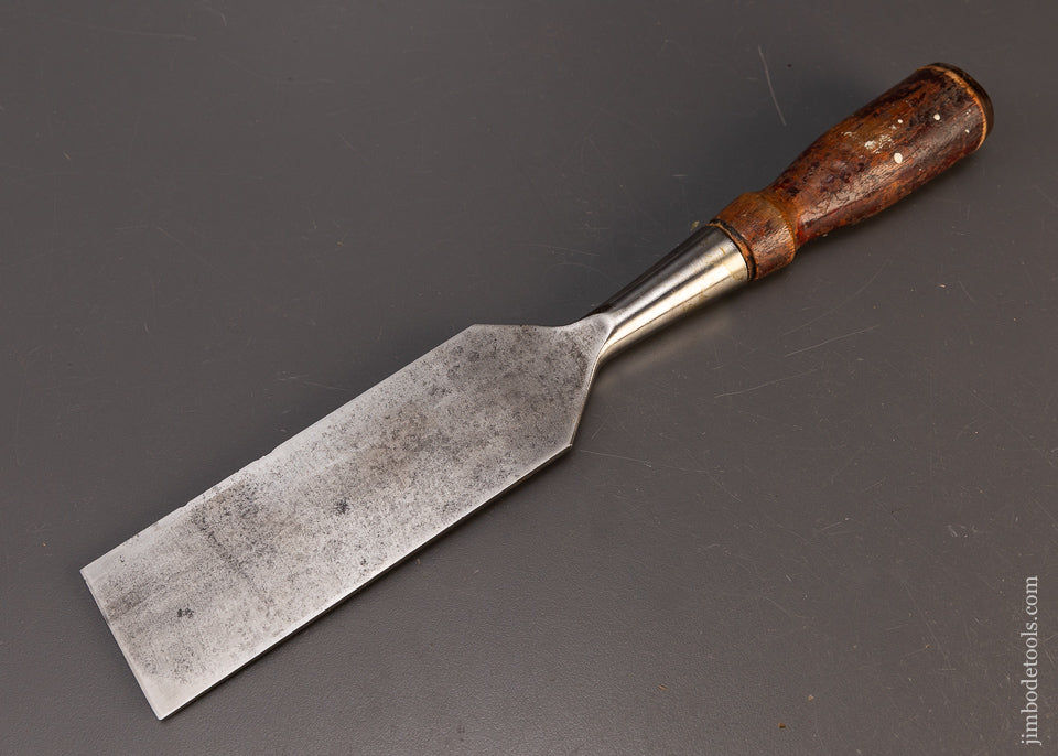 STANLEY No. 720 Chisel 2 x 12 3/4 Inches - 110253 – Jim Bode Tools