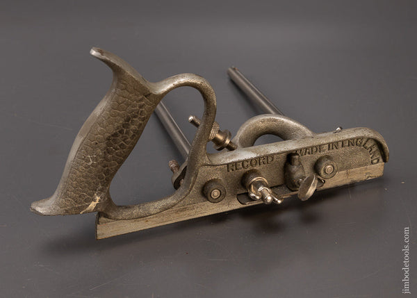 RECORD No. 050 Combination Plane 100% COMPLETE in Original Box - 11030 ...