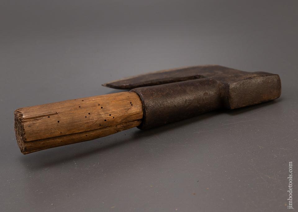 Wonderful 18th Century European Hand Axe Carving Axe - 110307 – Jim ...