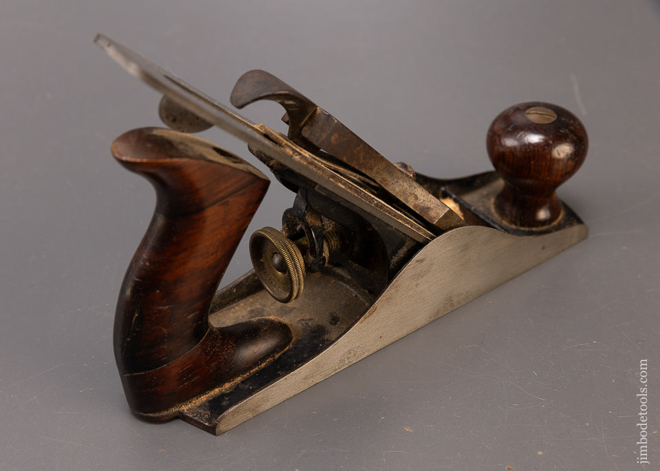 STANLEY No. 2C Smooth Plane - 110332 – Jim Bode Tools