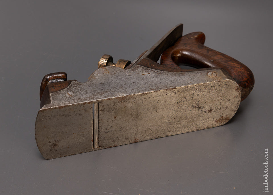 Very Rare Infill Smooth Plane GALLOWAY & CO. EDINBURGH - 110340 – Jim ...