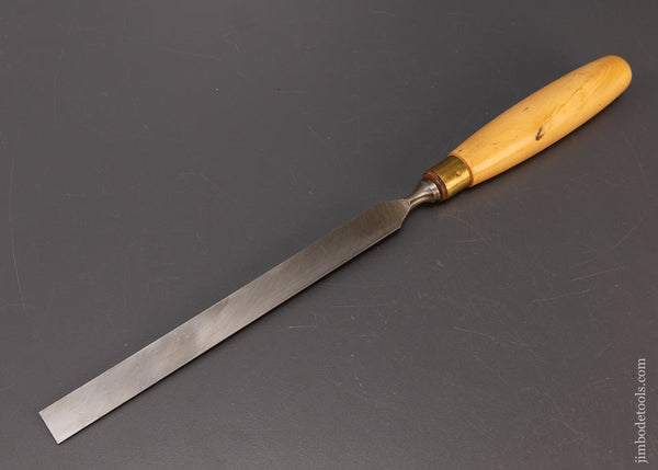 3/4 x 15 1/4 Inch SORBY Boxwood Handled Paring Chisel - 110363 – Jim ...