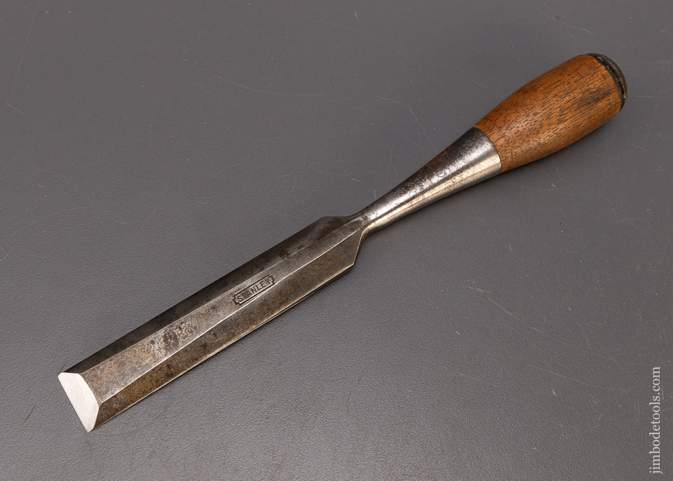 7/8 x 9 1/8 Inch STANLEY No. 50 Everlasting Chisel - 110372 – Jim Bode ...