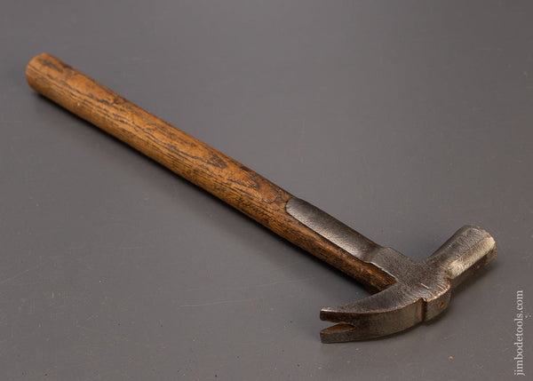 Very Nice No. 1 Strapped Hammer 5 Ounce - 110407 – Jim Bode Tools