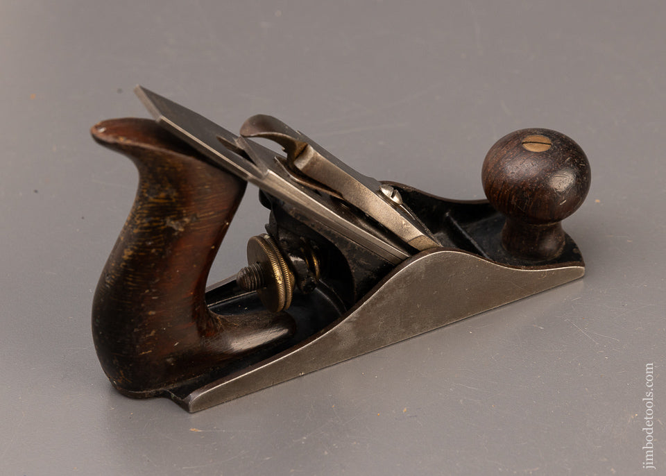Really Fine STANLEY No. 1 Smooth Plane SWEETHEART - 110482 - AS OF FEB – Jim Bode Tools
