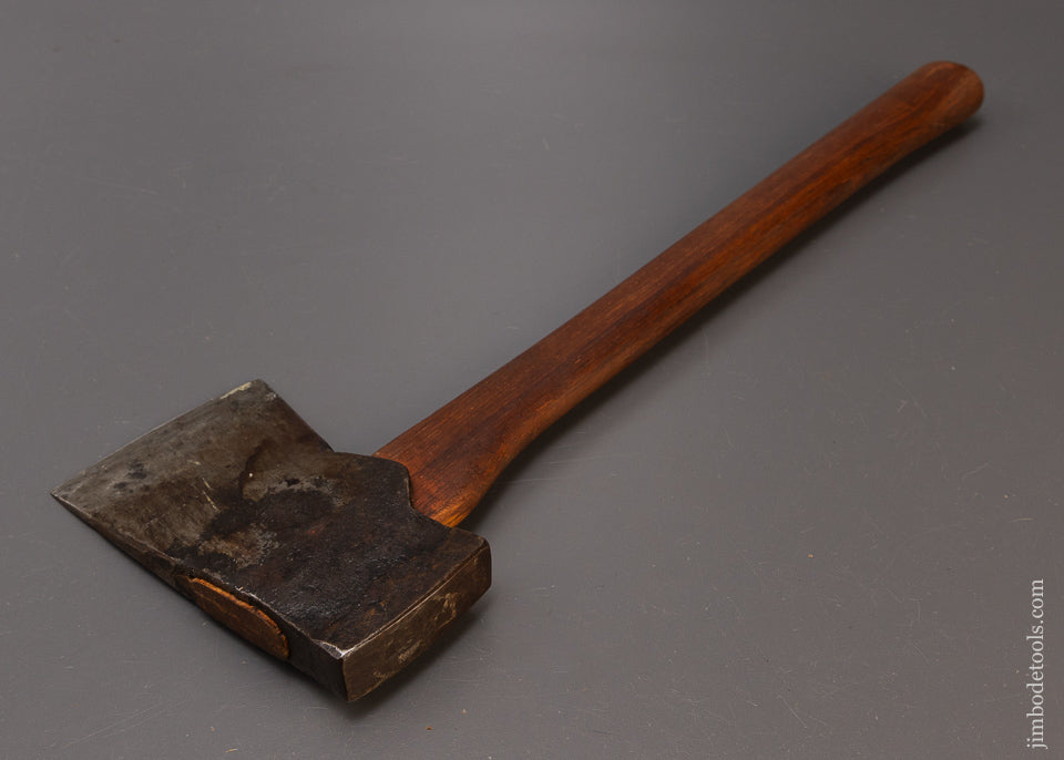 Fantastic J. B. STOHLER Small Kitchen Axe - 110576 – Jim Bode Tools