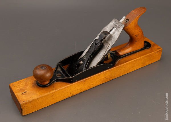 STANLEY No. 27 Transitional Jack Plane - 110704 – Jim Bode Tools