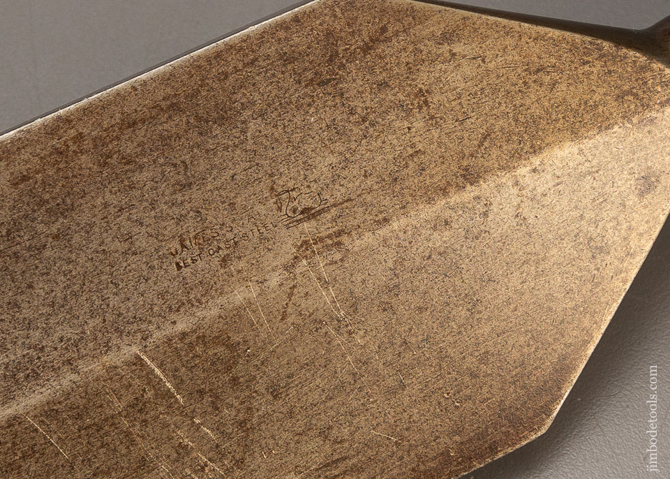 Spectacular Bevel Back Framing Slick by JAMES SWAN - 110749 – Jim Bode ...