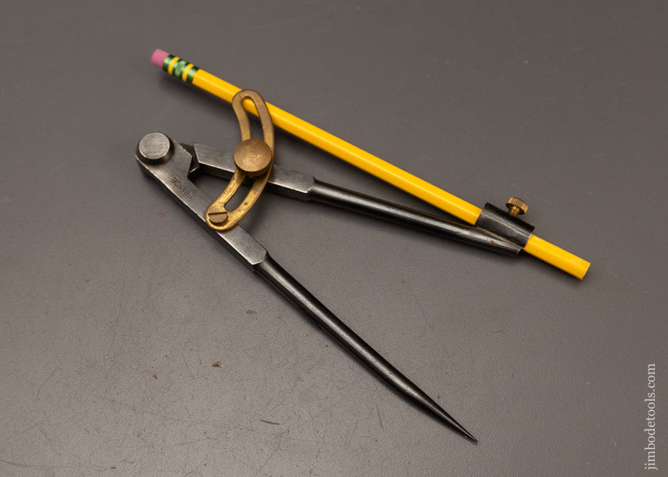 Mint 6 1/2 Inch Pencil Dividers - 110875 – Jim Bode Tools