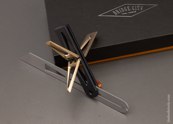 BRIDGE CITY TOOL WORKS MT-1 Multi Tool Mint in Box - 110934 – Jim Bode ...