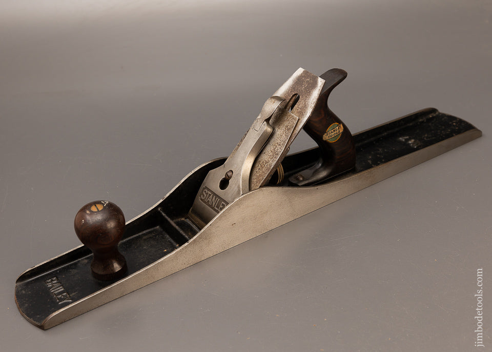 Premium SWEETHEART with DECAL STANLEY No. 7C Jointer Plane - 110946 ...