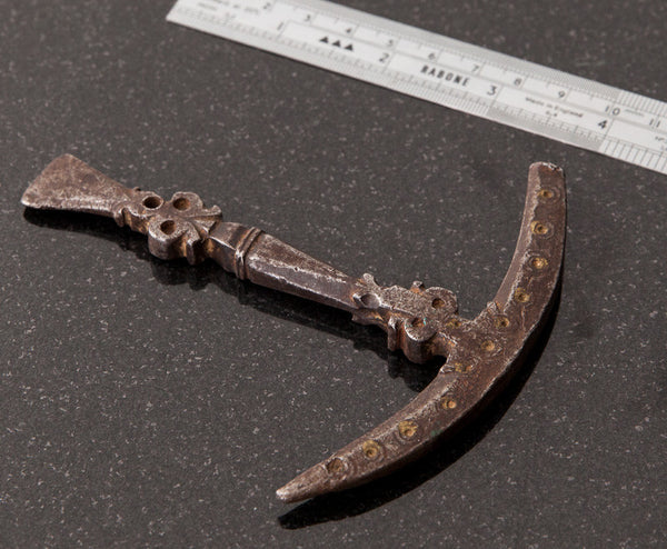 Ancient Tabla Hammer 17th Century – Jim Bode Tools