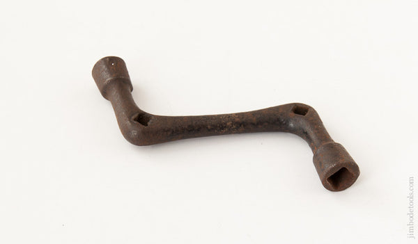 Unmarked4 5/8 inch Fireman's Bed Wrench – Jim Bode Tools