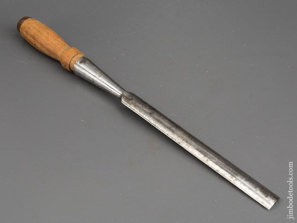 3/4 x 15 inch JAMES SWAN Gouge - 84289 – Jim Bode Tools