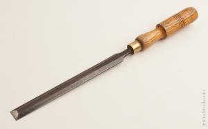 3/4 x 14 inch Long Thin MARPLES Ash Handled English Paring Chisel – Jim ...