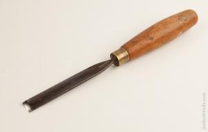 MARPLES 5/8 x 11 1/8 inch No. 5 Sweep Carving Gouge 74076 – Jim Bode Tools