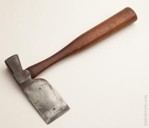 UNDERHILL Lathing Hatchet 74838R – Jim Bode Tools