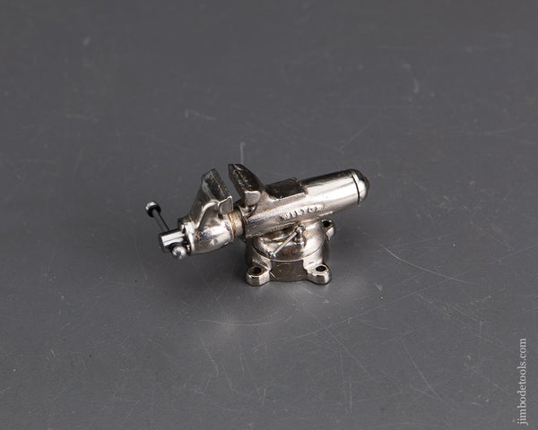 Wonderful! Miniature WILTON Baby Bullet Vise by PAUL HAMLER -- 89970U ...