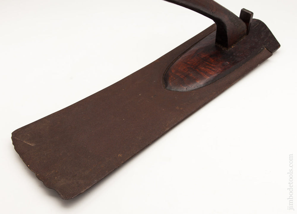 Fabulous Japanese Timber Framing Adze with Massive 24 inch Blade – Jim ...