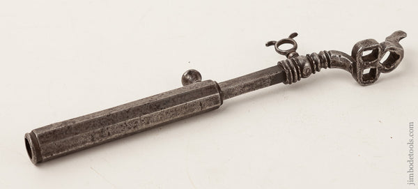 17th/18th Century Gun Compendium Tool with Powder Measure – Jim Bode Tools