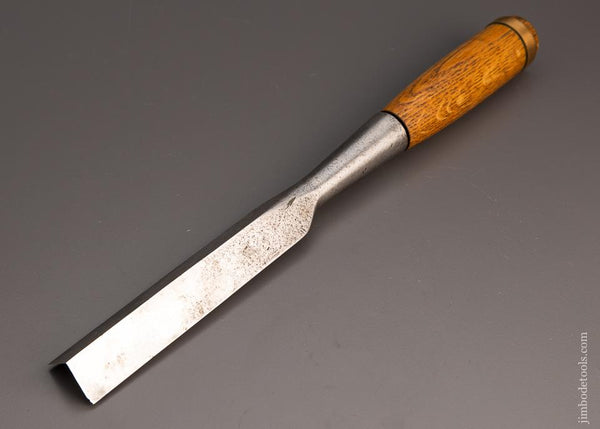 Fine A.W. CROOSMAN 1 Inch Corner Chisel 15 1/2 Inch - 67149 – Jim Bode ...