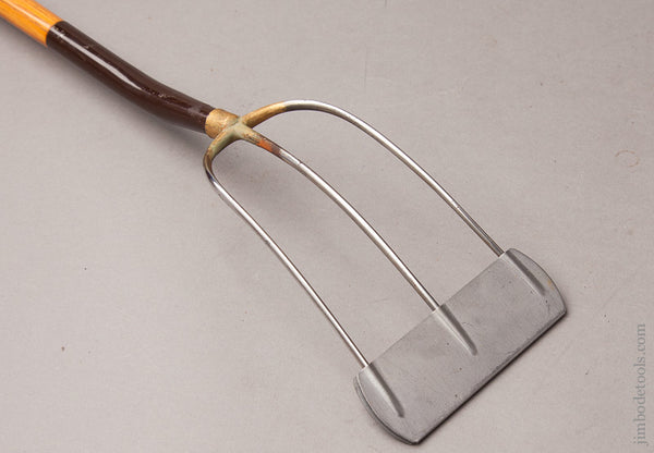 Terrific TRUE TEMPER Salesman's Sample Pitch Fork with Original Tyne ...
