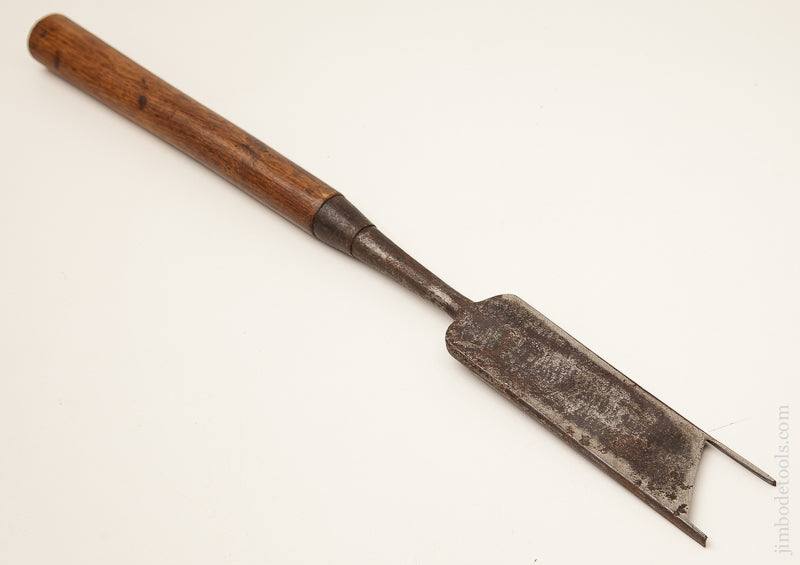 Gorgeous Antique Japanese Skewed Paring Chisel – Jim Bode Tools