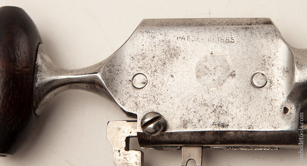 Pretty KENDALL & VOSE September 15, 1885 Patent Type 3 Windsor Beader ...