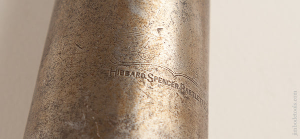 HIBBARD SPENCER & BARTLETT 1x17 inch Corner Chisel – Jim Bode Tools