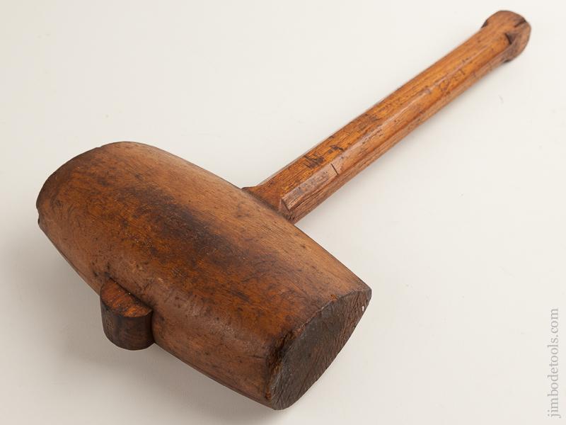 Two pound 7 x 14 1/2 inch Mallet - 75416 – Jim Bode Tools