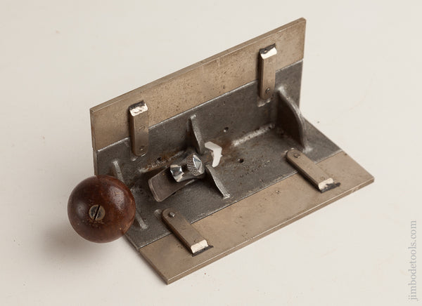 Miniature Core Box Plane... Only 5 inches Long! - 75850 – Jim Bode Tools