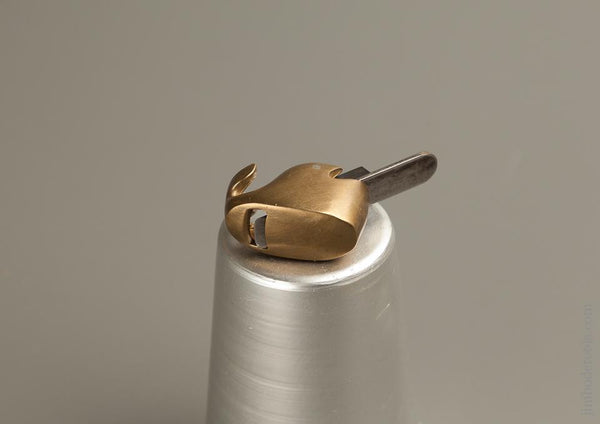 OTNER-BOTNER Brass Whale Violin Plane MINT - 76448 – Jim Bode Tools