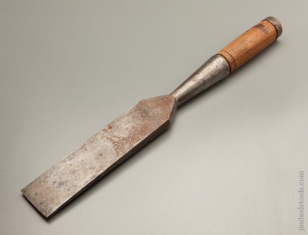 2x16 inch DOUGLASS Heavy Framing Chisel - 76737 – Jim Bode Tools