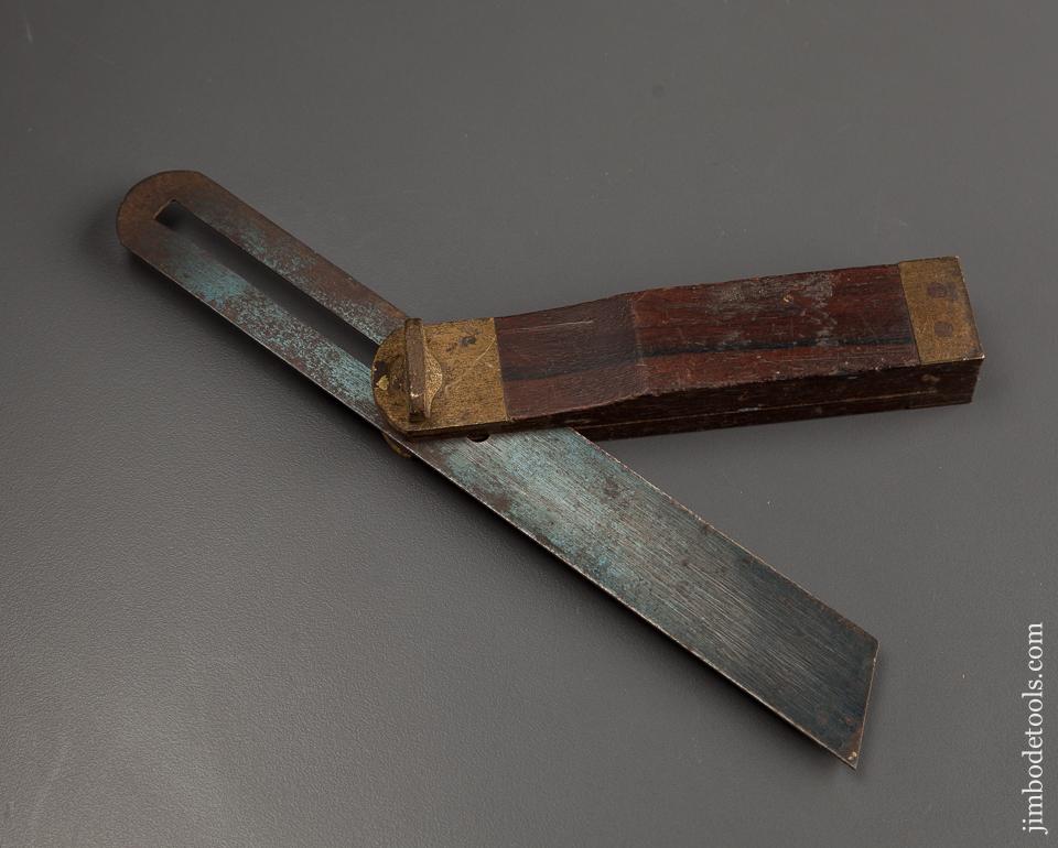 Eight inch Bevel - 76762 – Jim Bode Tools