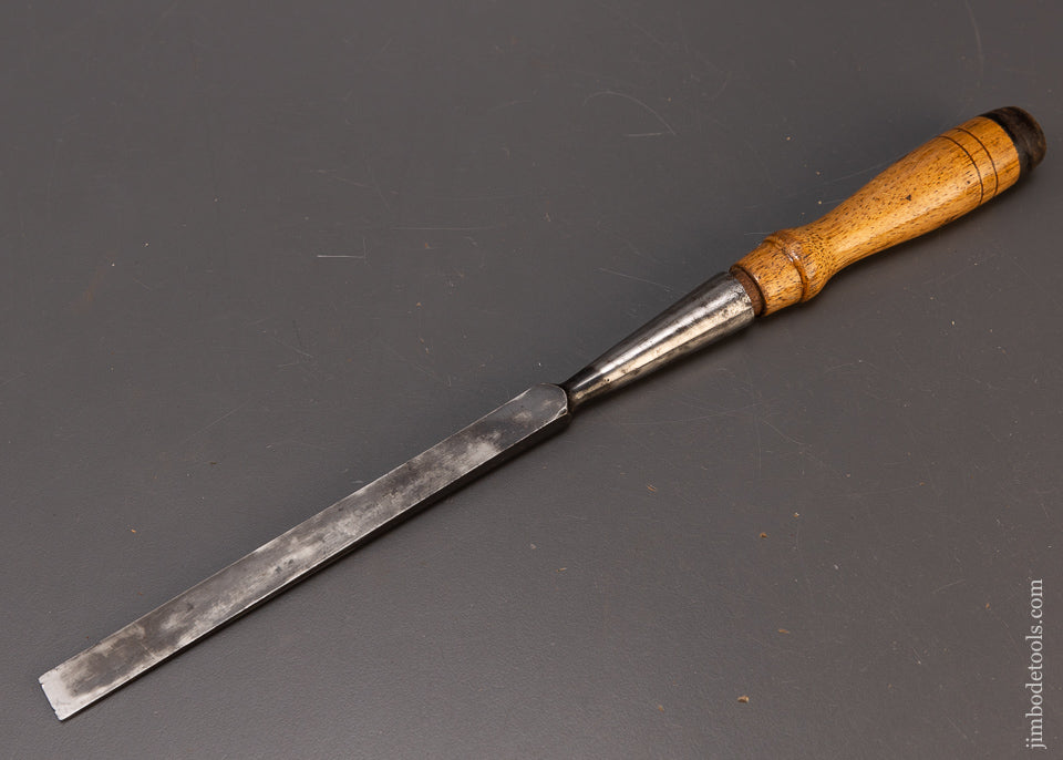 1/2 x 13 Paring Chisel - 76794 – Jim Bode Tools