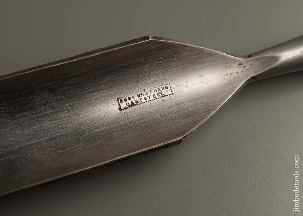 Set of Ten BUCK BROS Gouges - 76924 – Jim Bode Tools