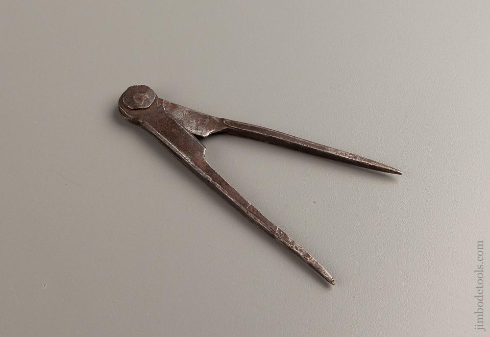 Five inch Dividers - 77121R – Jim Bode Tools