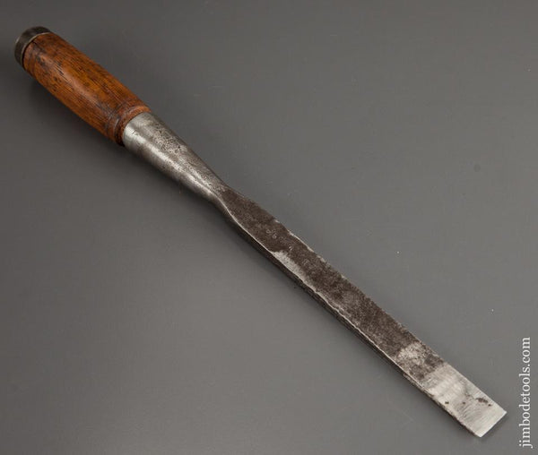 3/4 x 15 inch D.R. BARTON Light Framing Chisel - 77543 – Jim Bode Tools