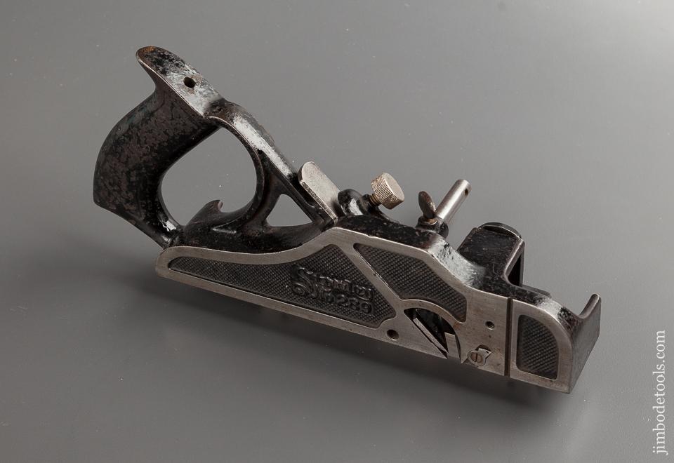 STANLEY No. 289 Filletster and Rabbet Plane COMPLETE & CORRECT - 77557 ...