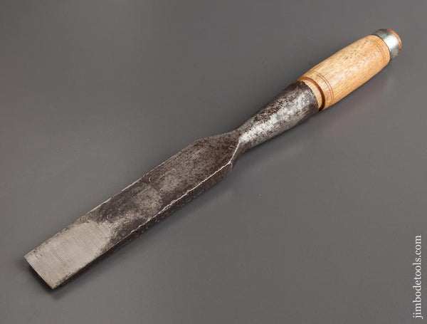 1 1/2 x 14 1/2 inch DOUGLASS Laminated Heavy Framing Chisel - 77593 ...