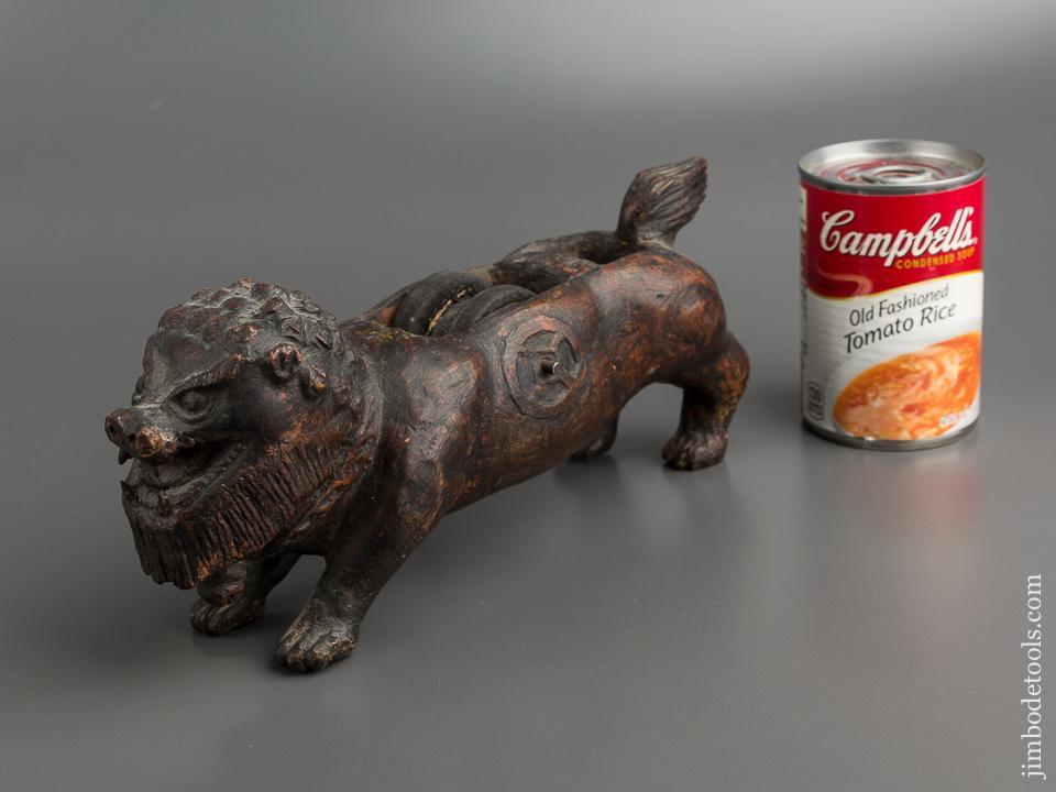 Simply Stunning Japanese Foo Dog Ink Line Sumitsubo - EXCELSIOR 77835 ...